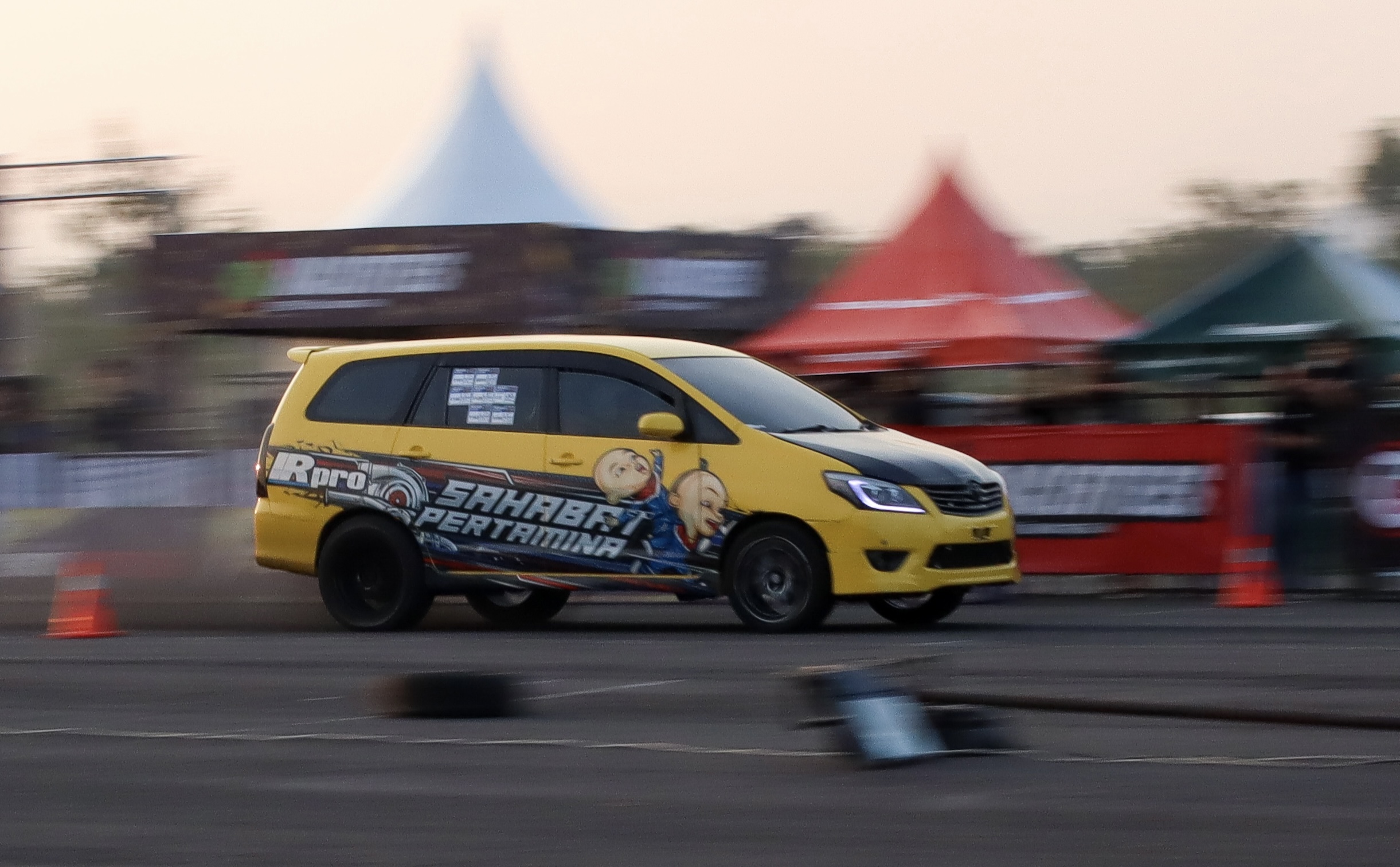 Gold Series Independent Drag Wars 2024 | racingindonesia.com