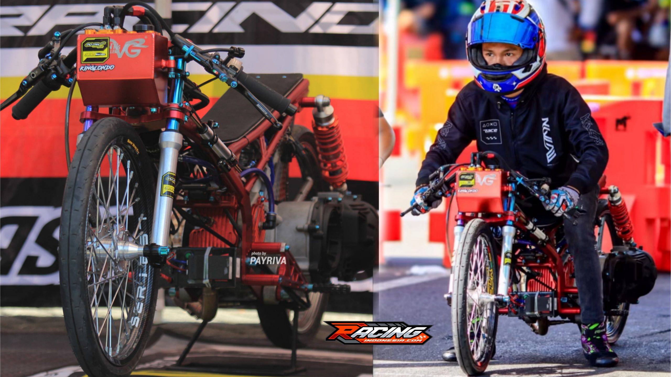 Debut Menggigit! Matic FFA Triple Nine x Nav Racing Langsung Tembus ...